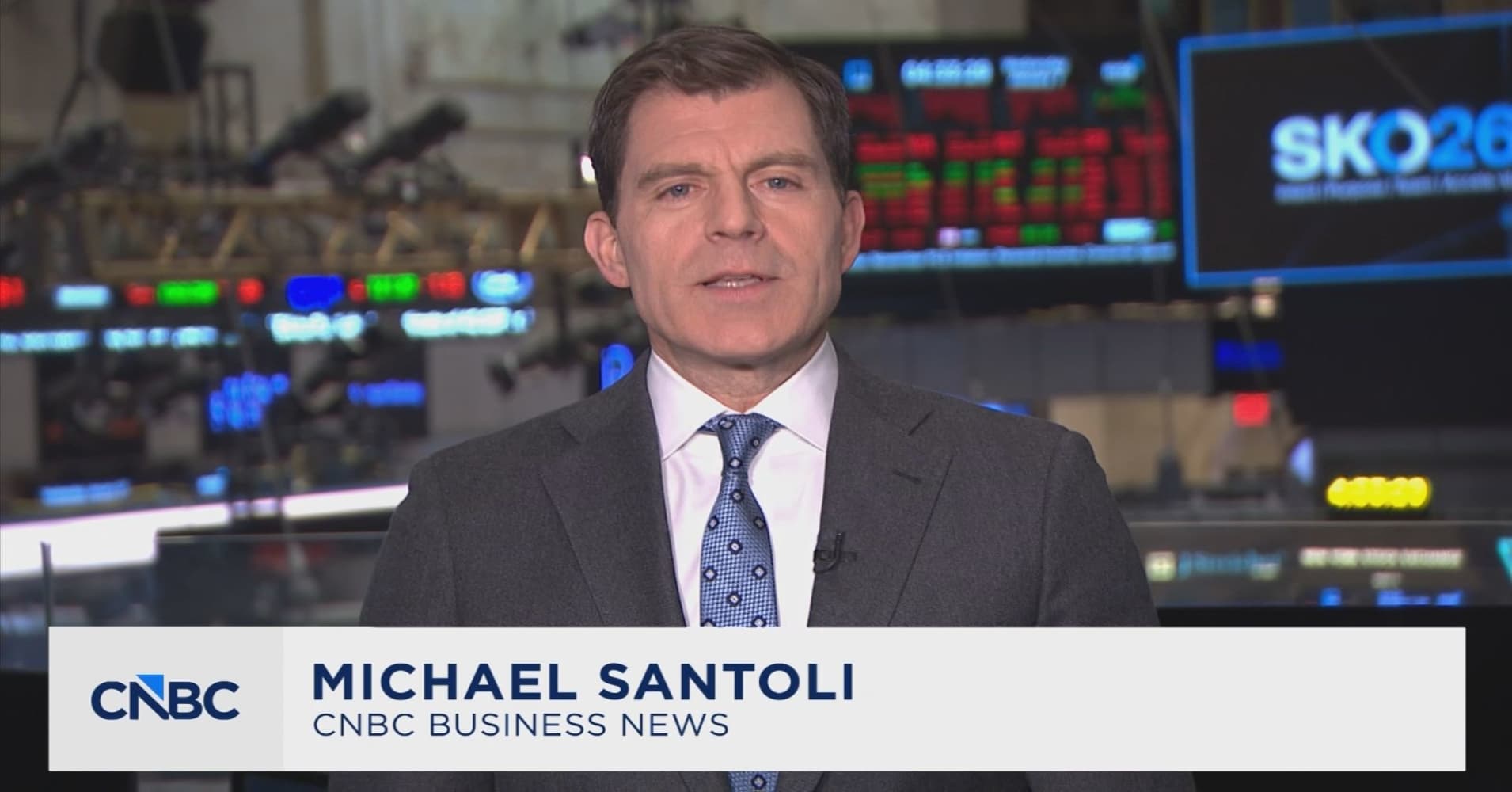 CNBC Markets Now: January 7, 2026