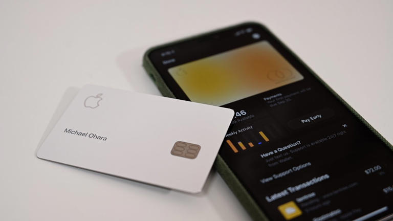 JPMorgan Chase allegedly reaches deal to take over Apple Card