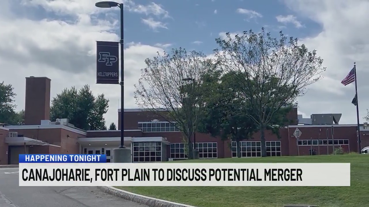 Canajoharie, Fort Plain to discuss potential merger