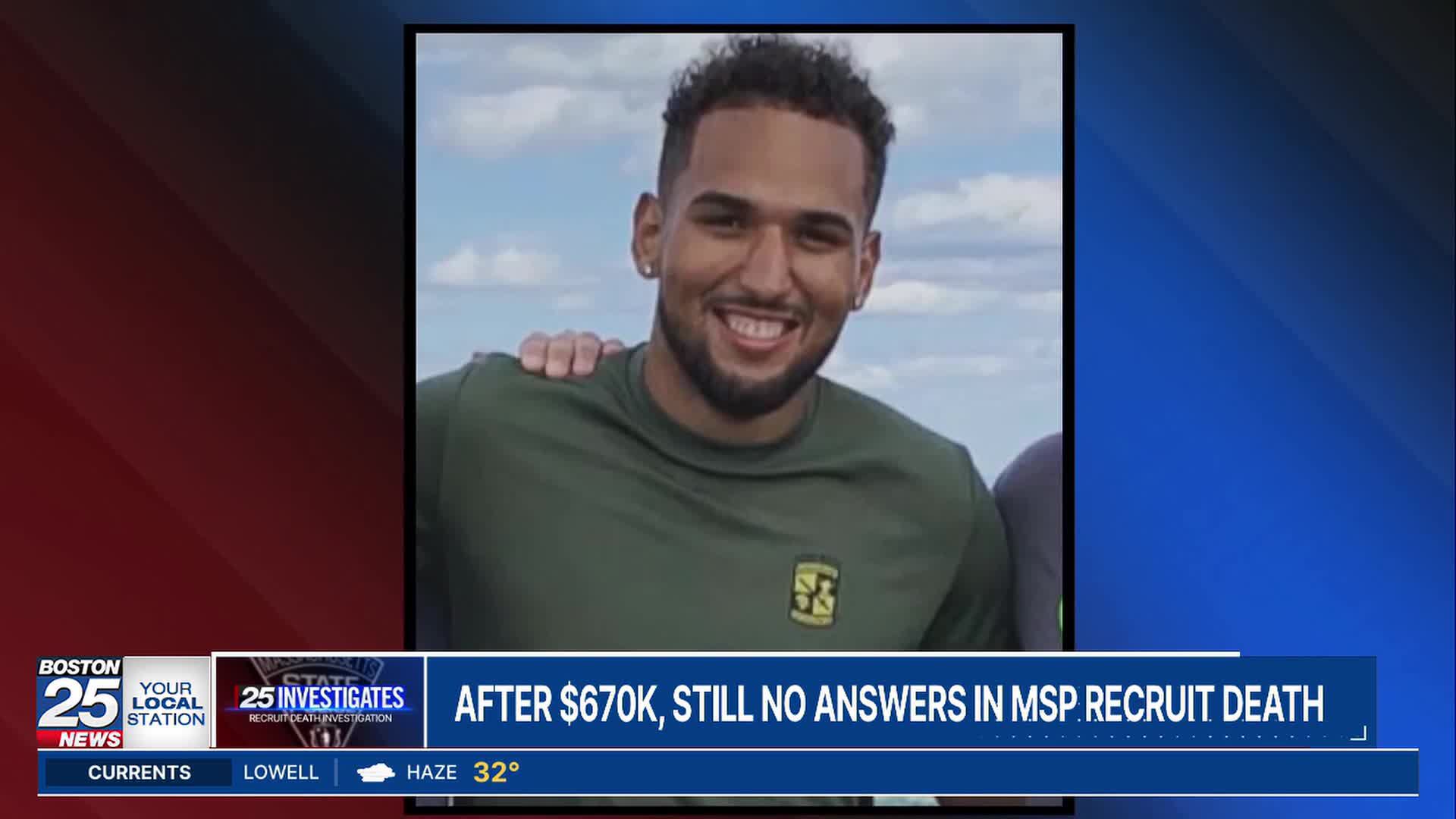 25 Investigates: Cost nears $700K, questions linger over year after ...