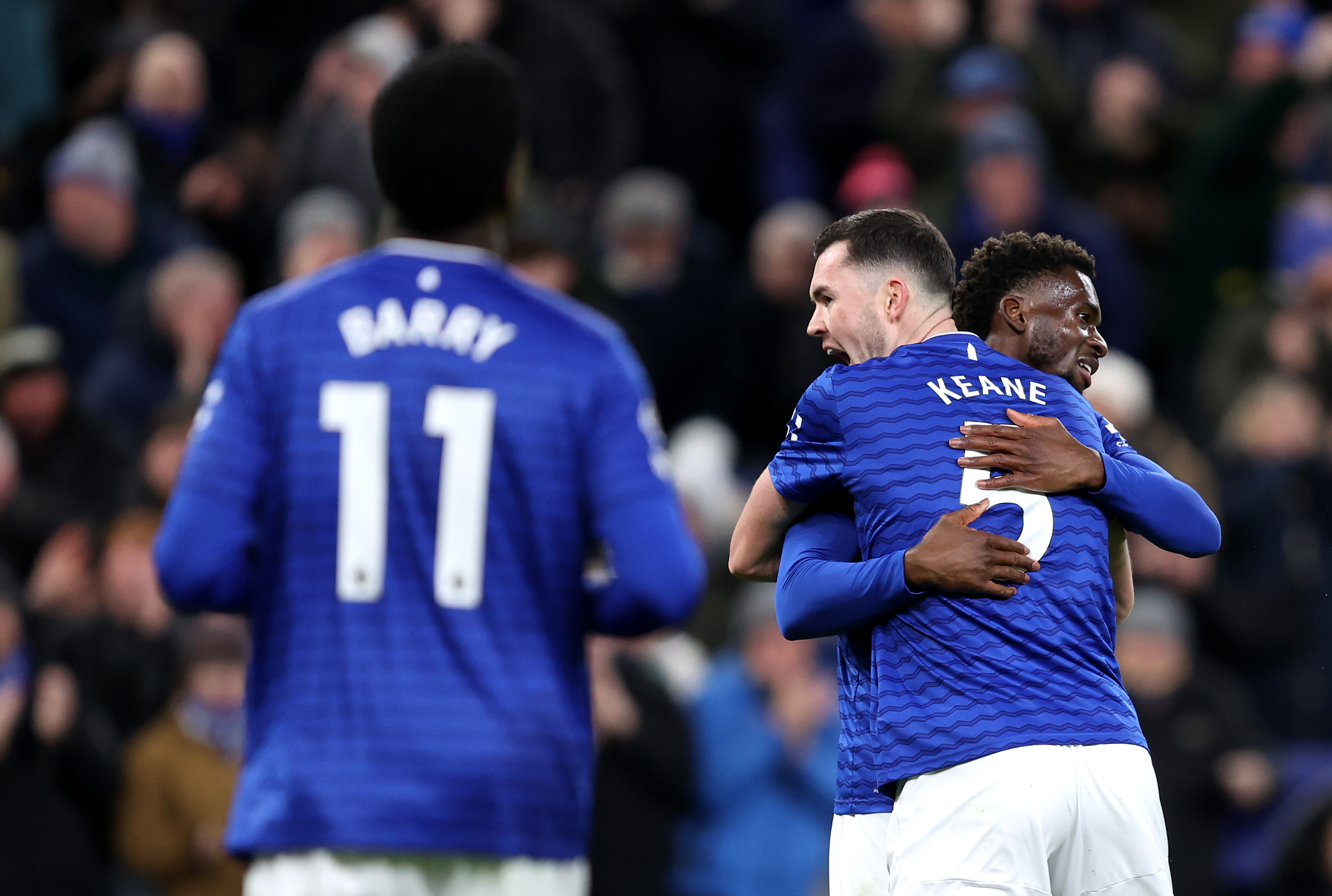 Everton player ratings vs Wolves: 8/10 'can't be handled' but 5/10 ...