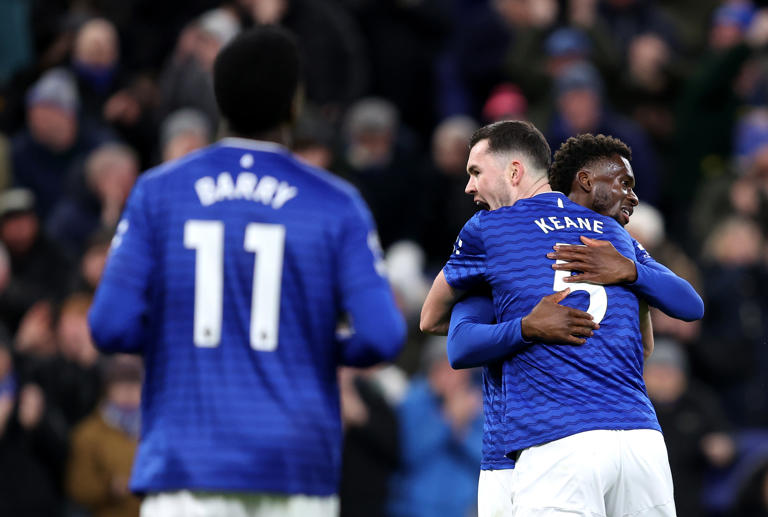 Everton player ratings vs Wolves: 8/10 'can't be handled' but 5/10 ...