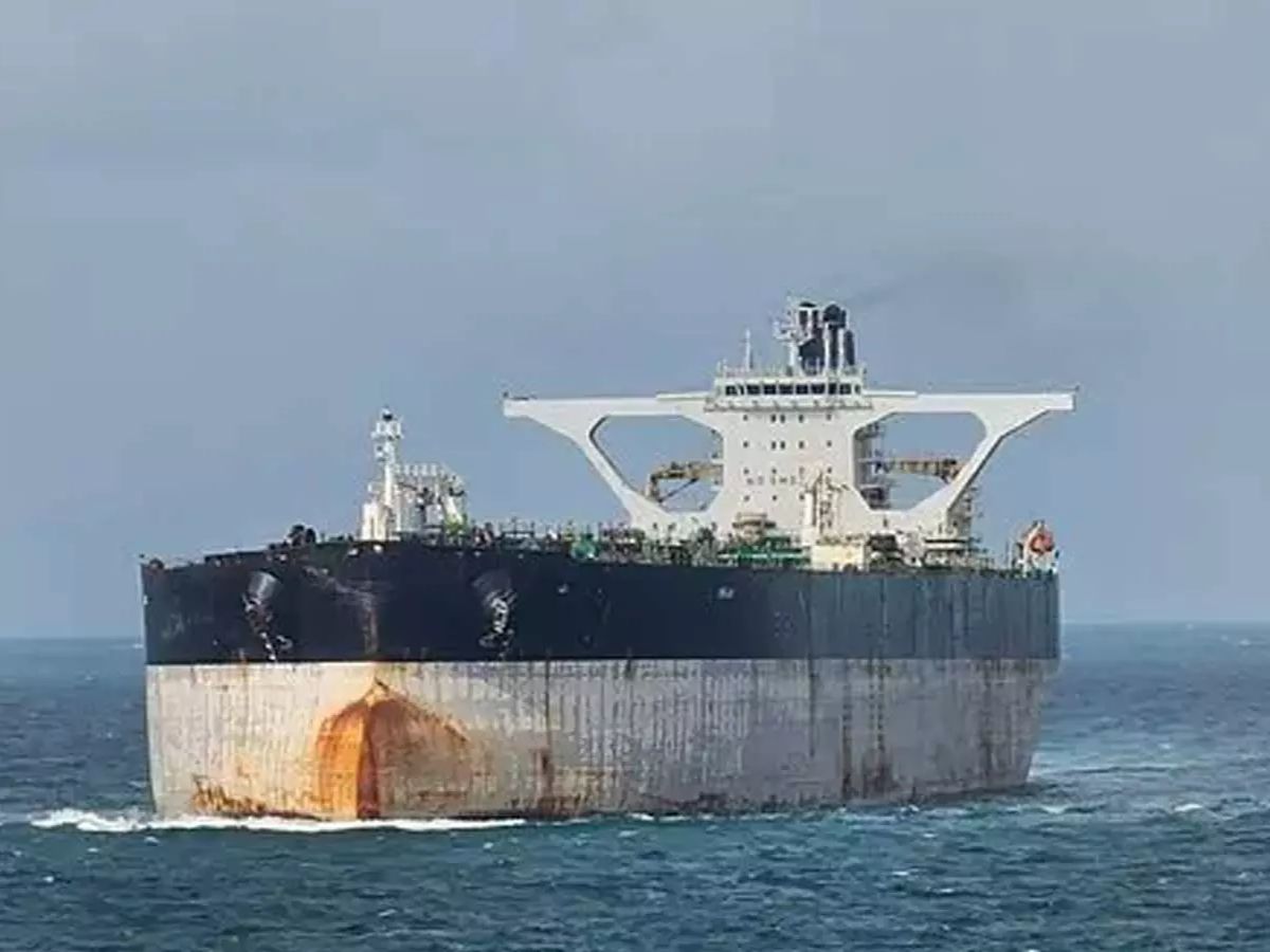 Seized oil tanker Marinera: Why did the US seize an empty oil tanker ...