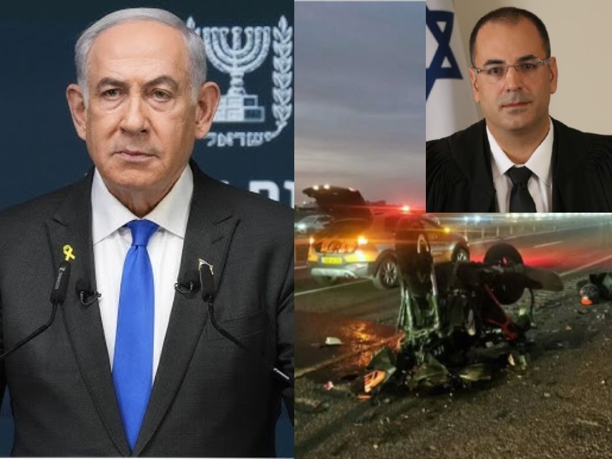 Fact check: Was Judge Benny Sagi overseeing Benjamin Netanyahu's ...