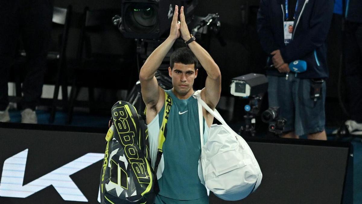 ¿Cuándo empieza el Open Australia 2026? Fechas, calendario y horarios ...