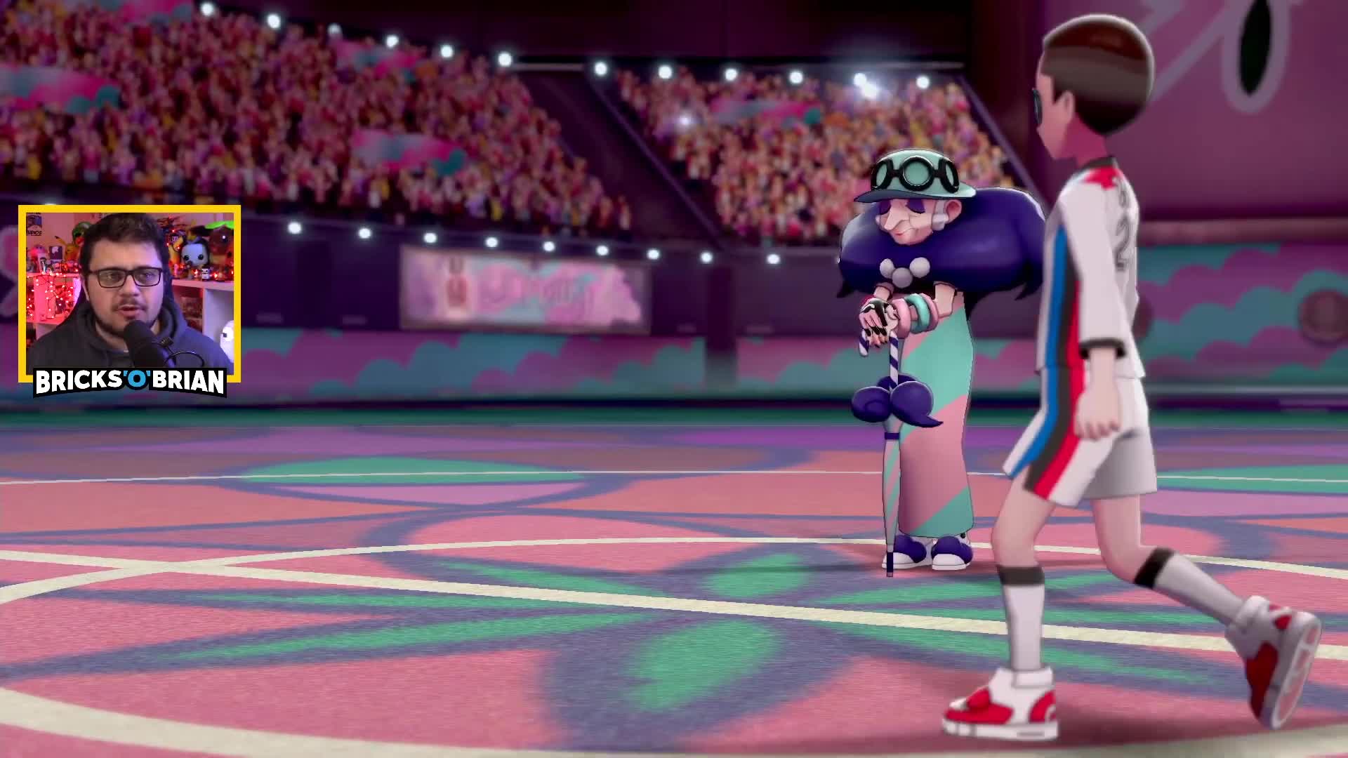 Pretty in pink! - Pokemon Sword with Bricks 'O' Brian!