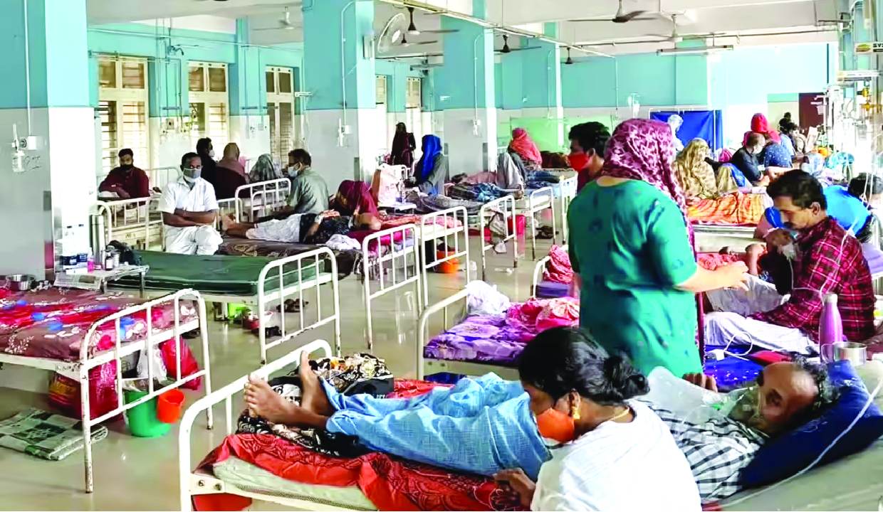 Over 50,000 public health facilities certified under NQAS