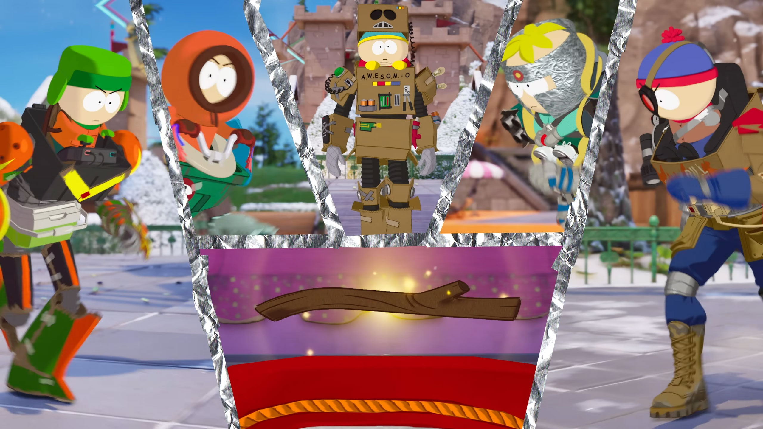 South Park Lands Into Fortnite on January 9