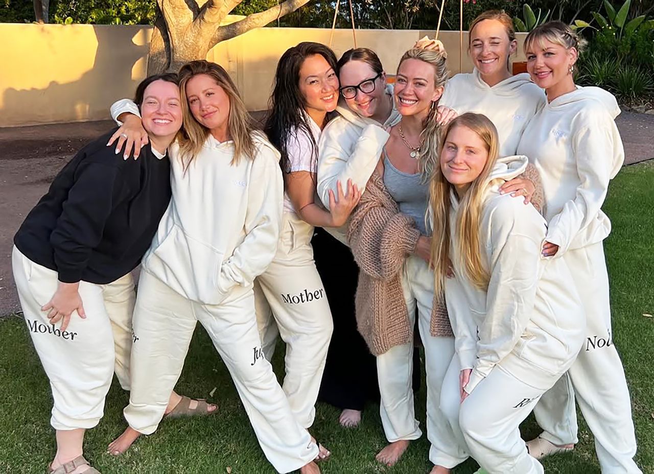 'Glee's Becca Tobin slams Hilary Duff's husband Matthew Koma for ...