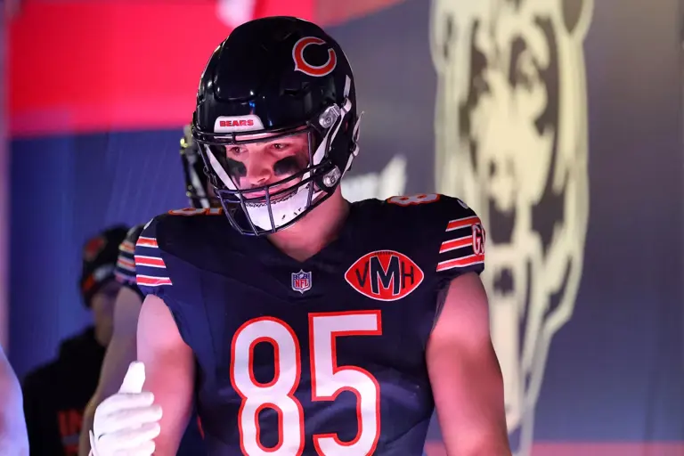 Bears chase new legacy as playoffs bring hope back to Chicago