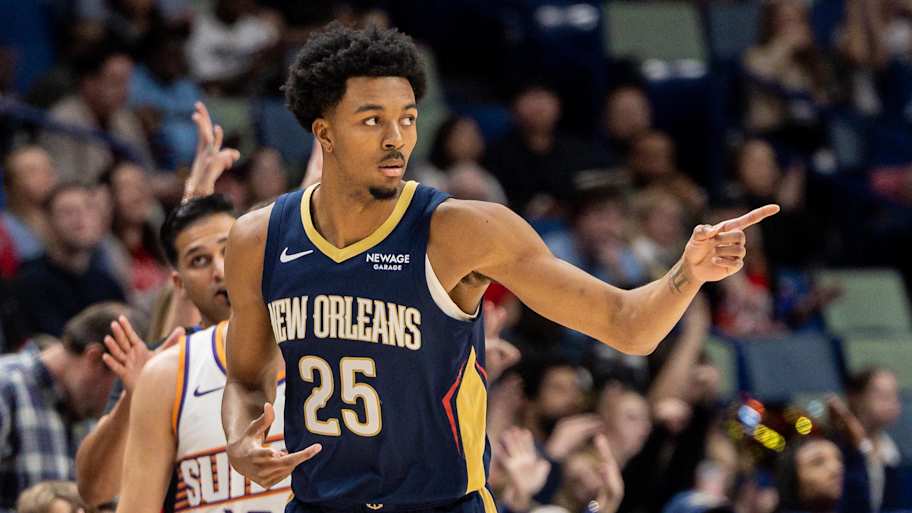 Report: Draft-pick price revealed for Trey Murphy III, Michael Porter ...
