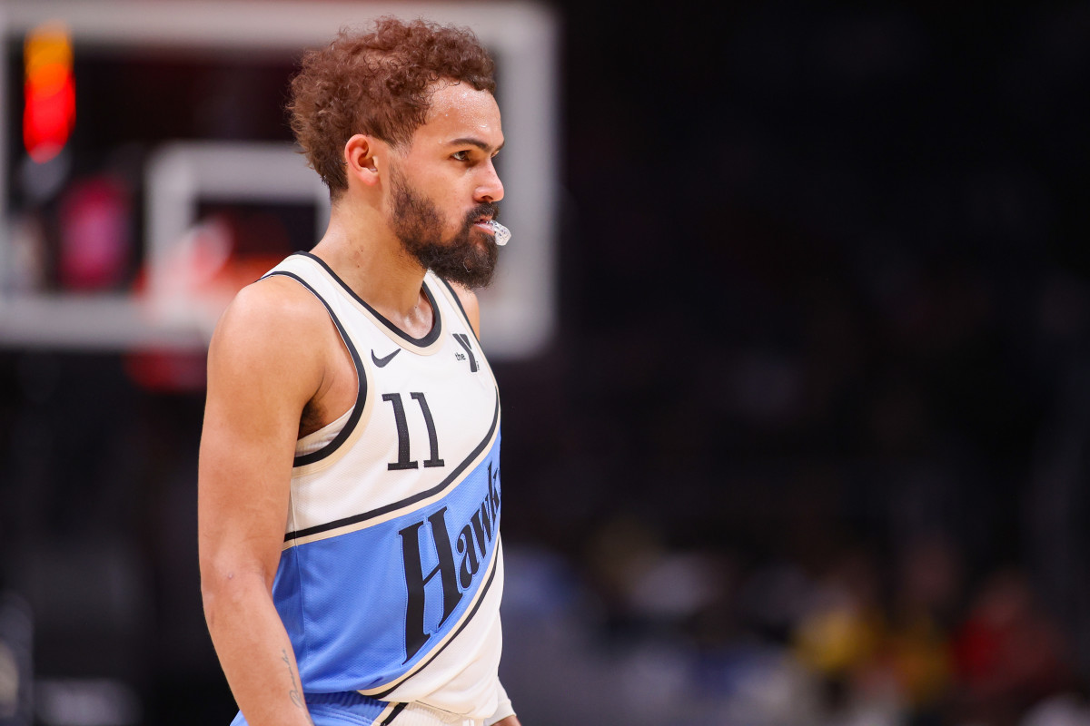 Hawks announce roster move amid Trae Young, Wizards trade rumors