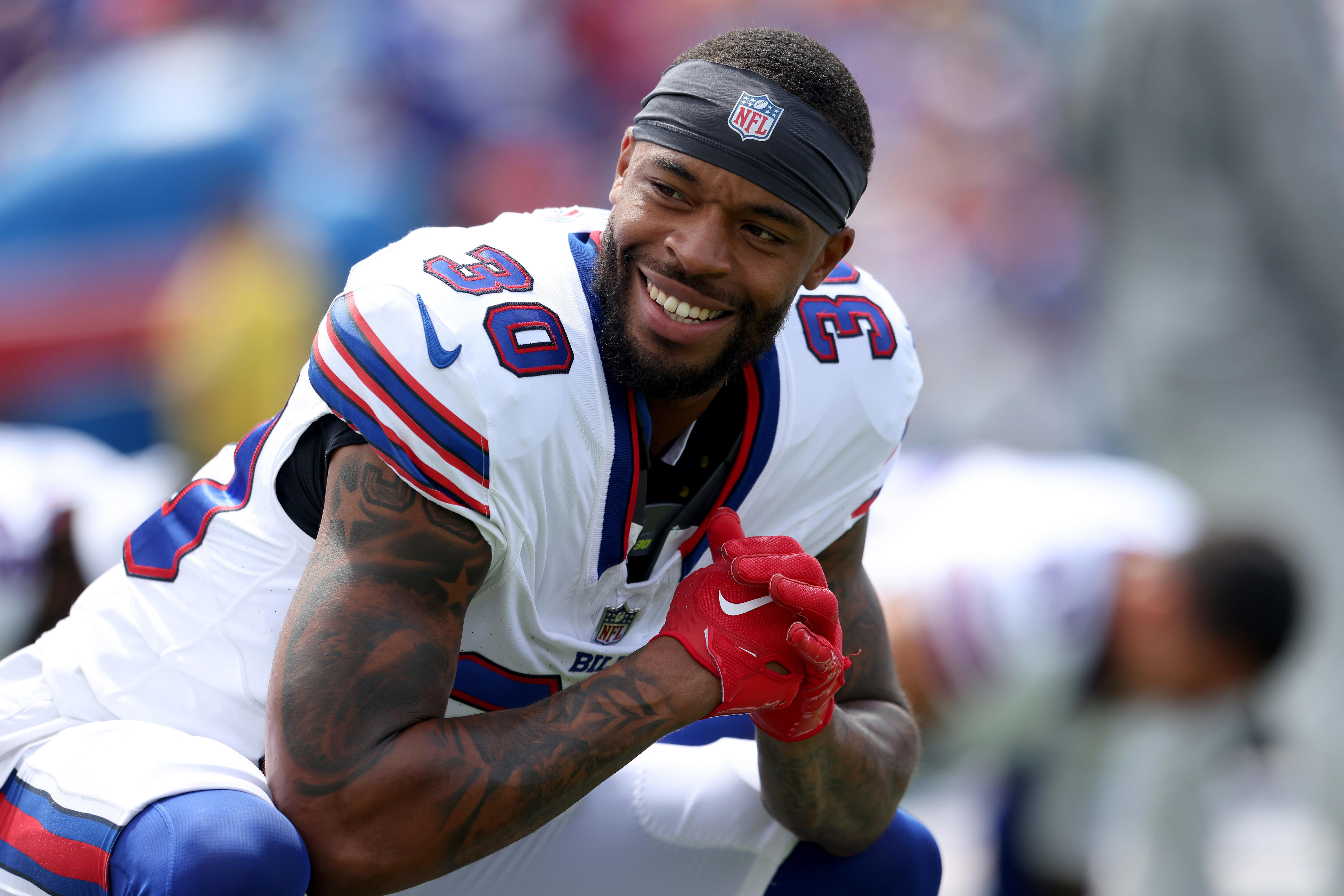 Bills make several roster moves ahead of wild card matchup with Jaguars