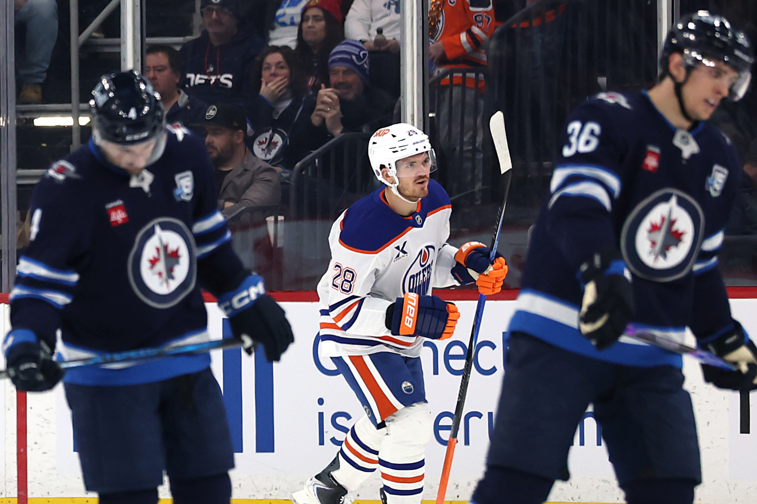 Oilers thoughts: Knoblauch spot-on with Kapanen, McDavid’s double-digit ...