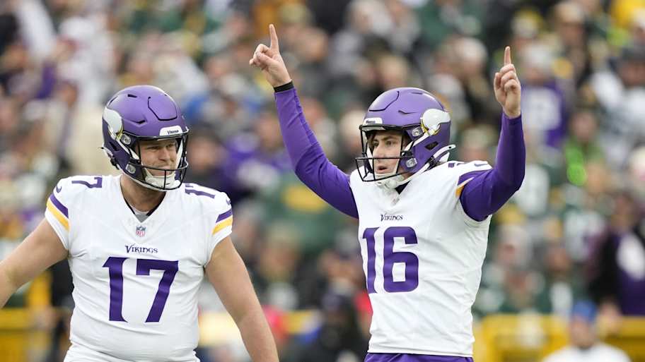 Minnesota Vikings end-of-season awards for 2025, including MVP and DPOY