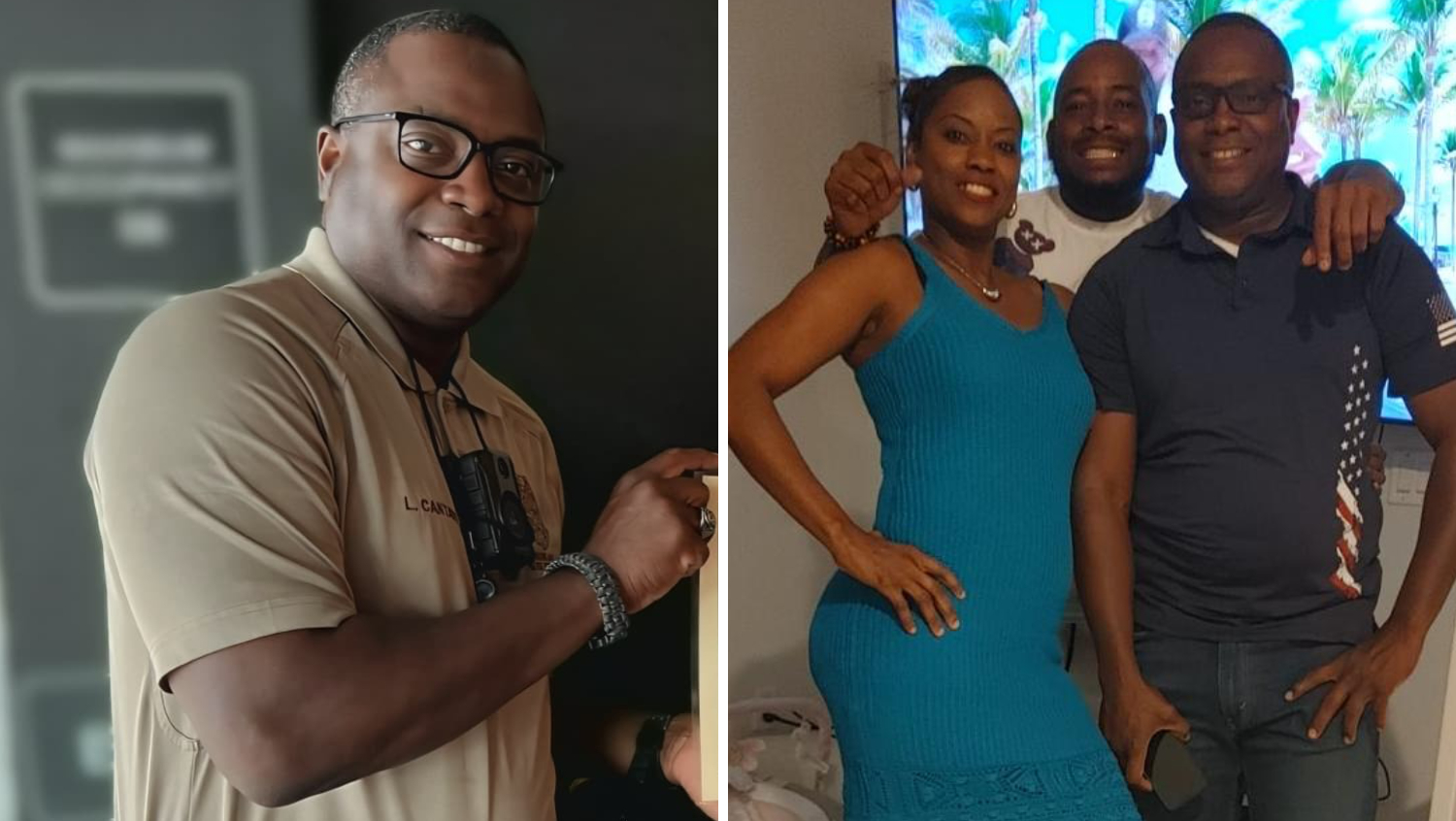 Miami-Dade deputy on long road to recovery after reckless driver hit ...