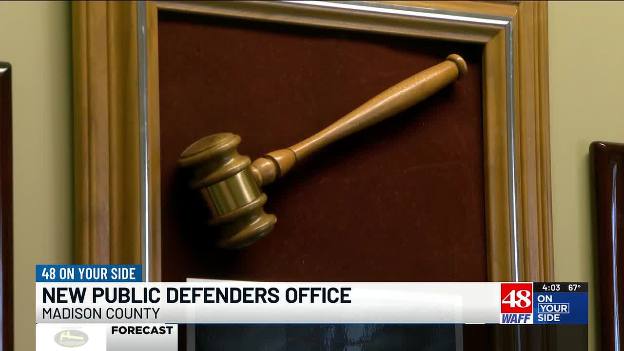 Madison County considers public defender’s office; officials cite ...