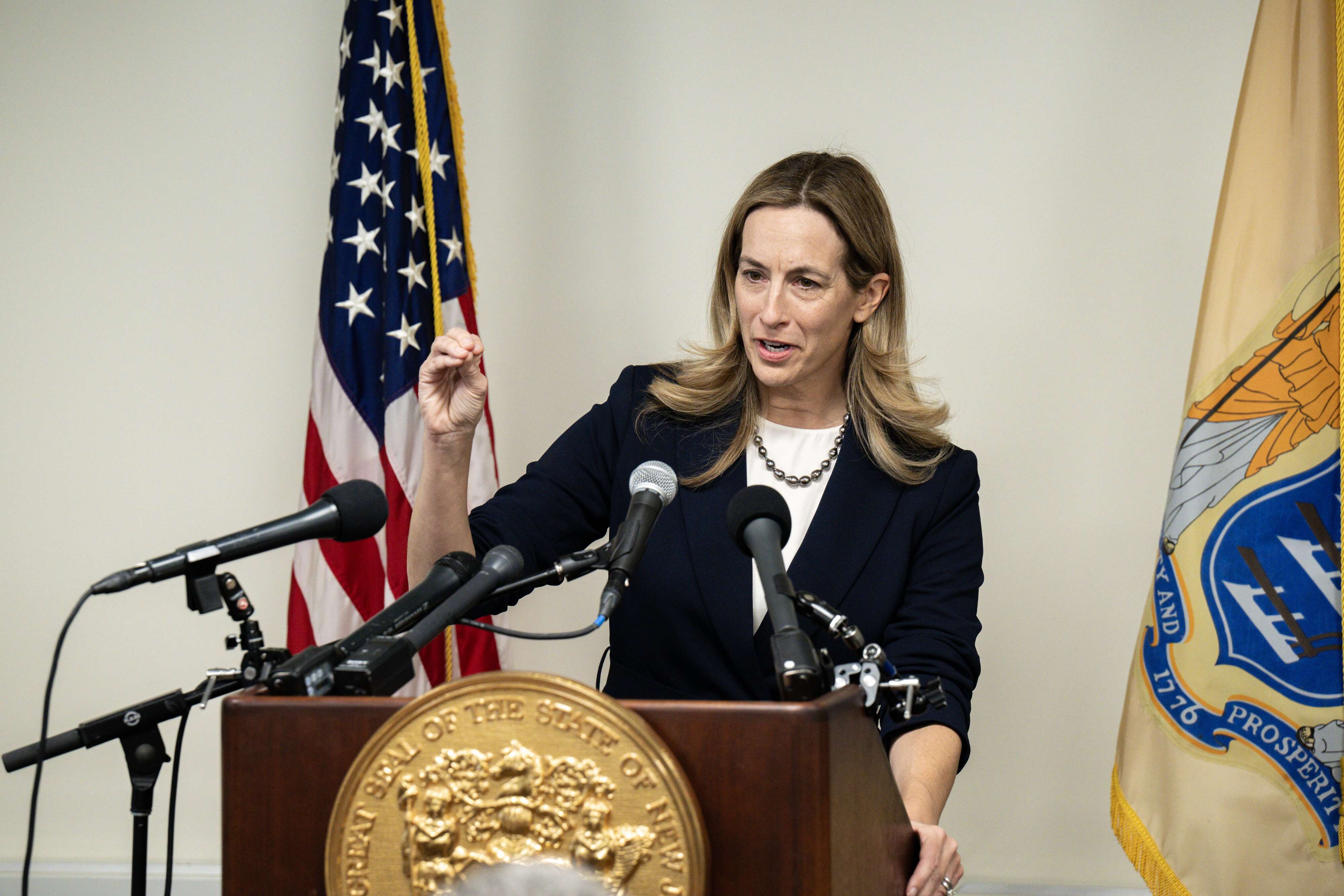 New NJ governor picks the most Jersey location for inaugural ball. The ...