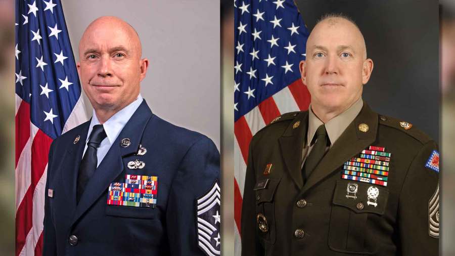Arkansas National Guard swaps out senior enlisted advisors to adjunct ...