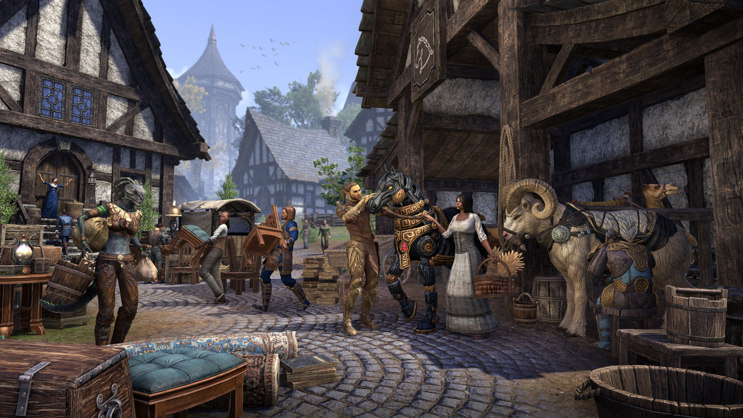 Elder Scrolls Online changes the game in 2026: Seasons, challenge ...