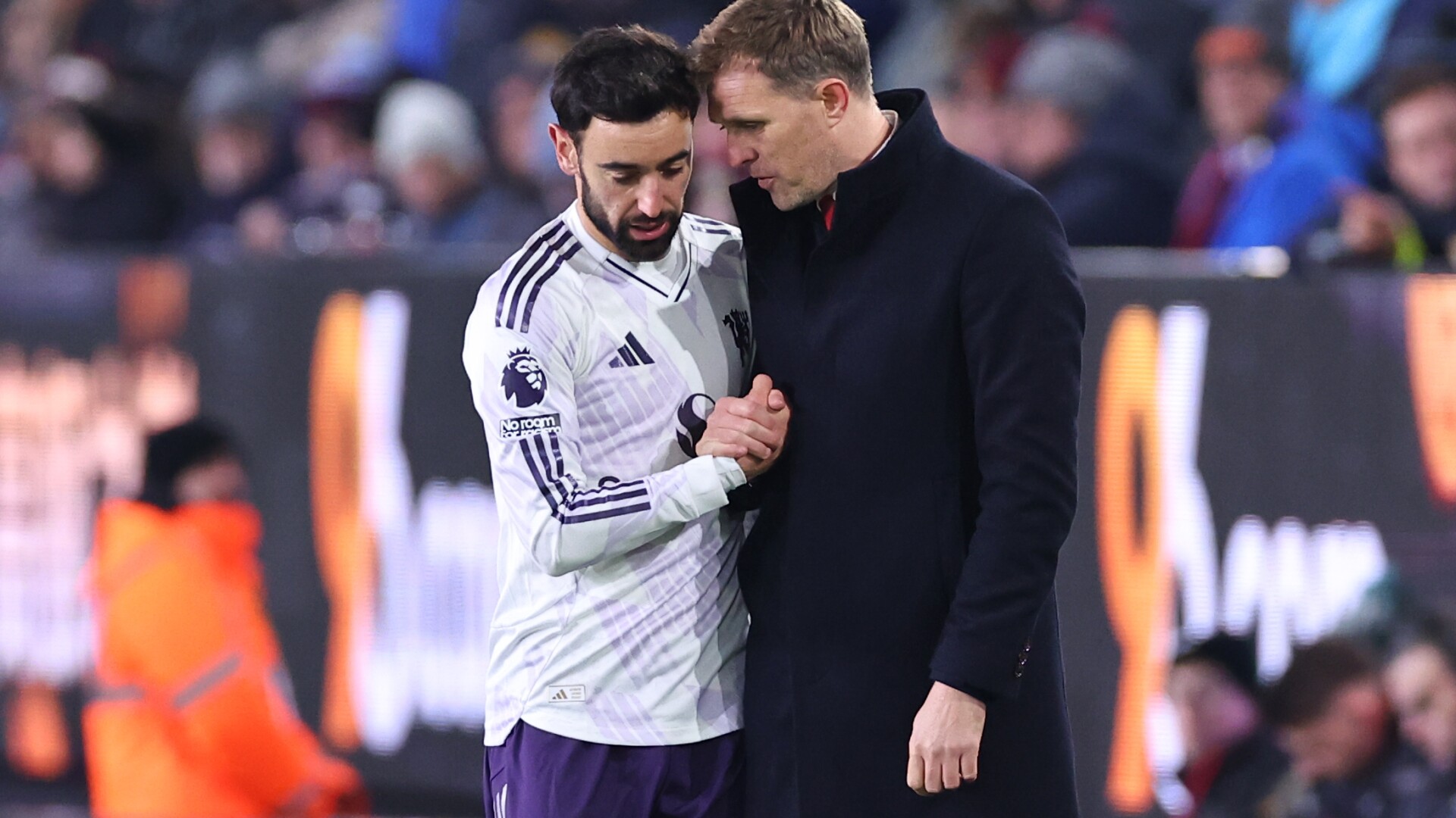 Darren Fletcher reaction after Manchester United slip to draw at ...