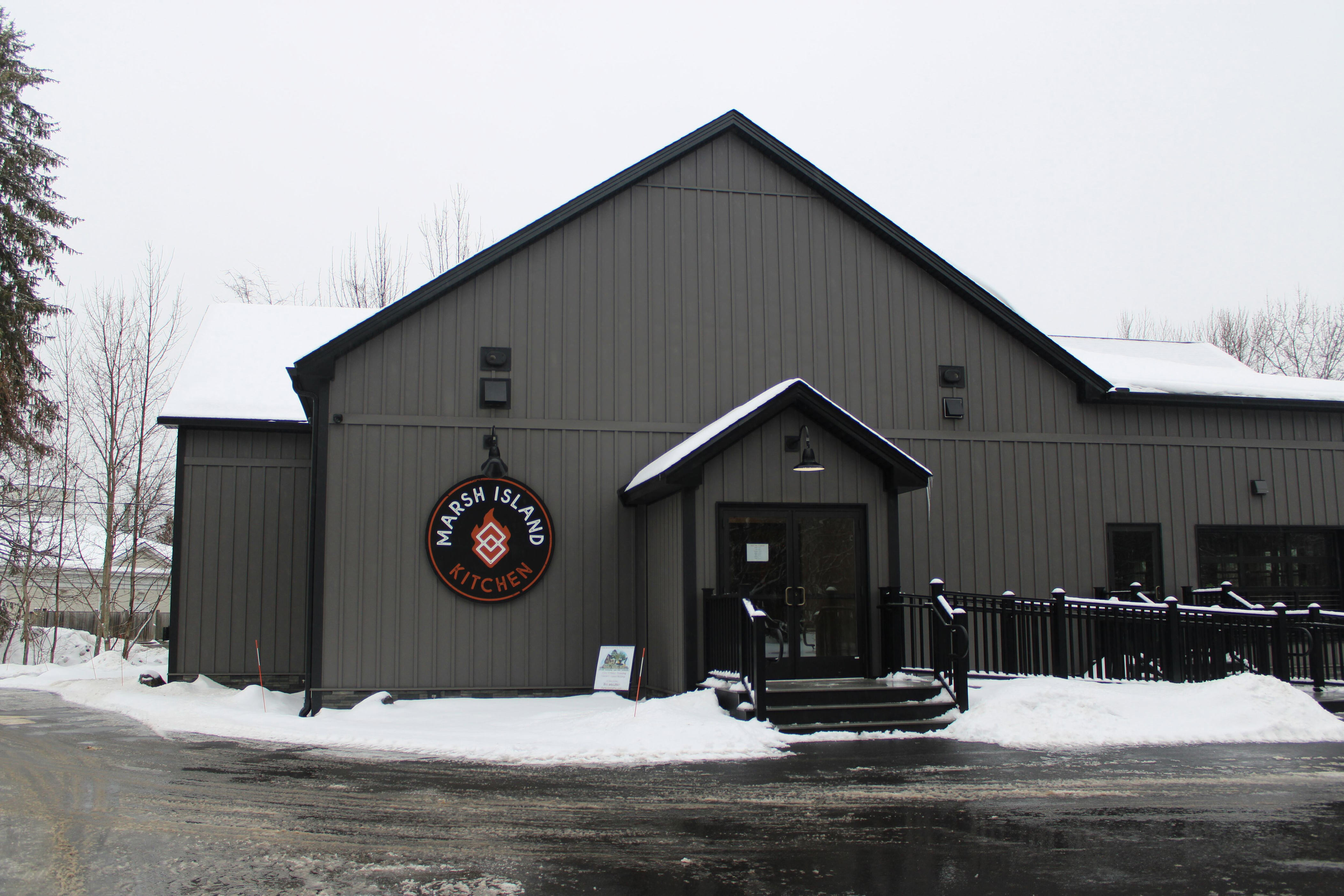 Marsh Island Kitchen aims to bring a unique dining experience to Hampden