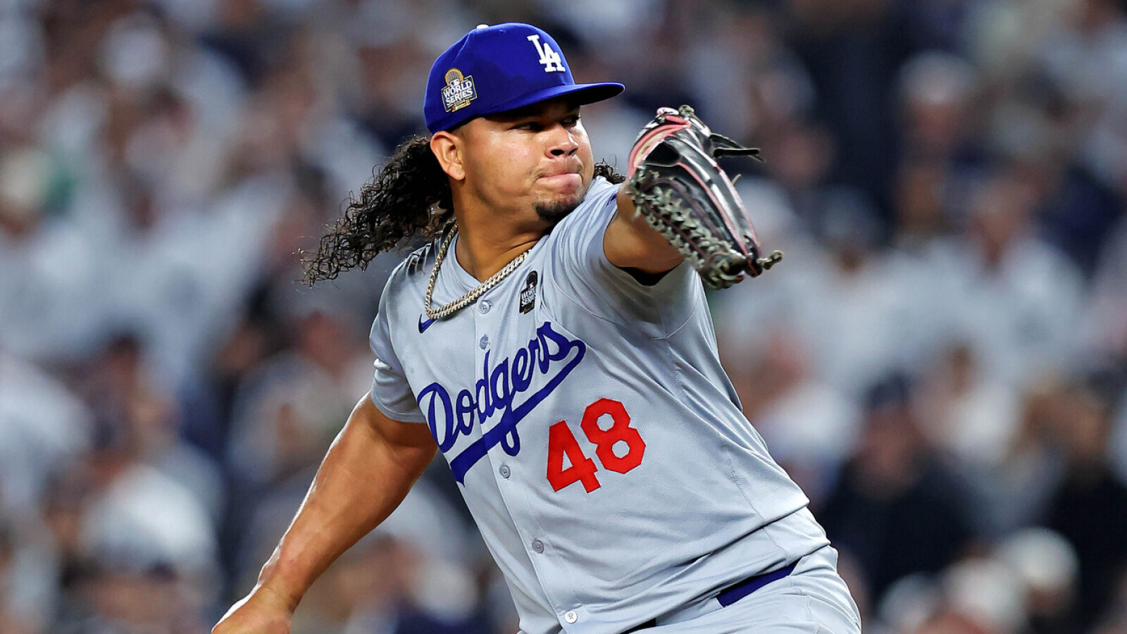 Dodgers, Brusdar Graterol avoid arbitration