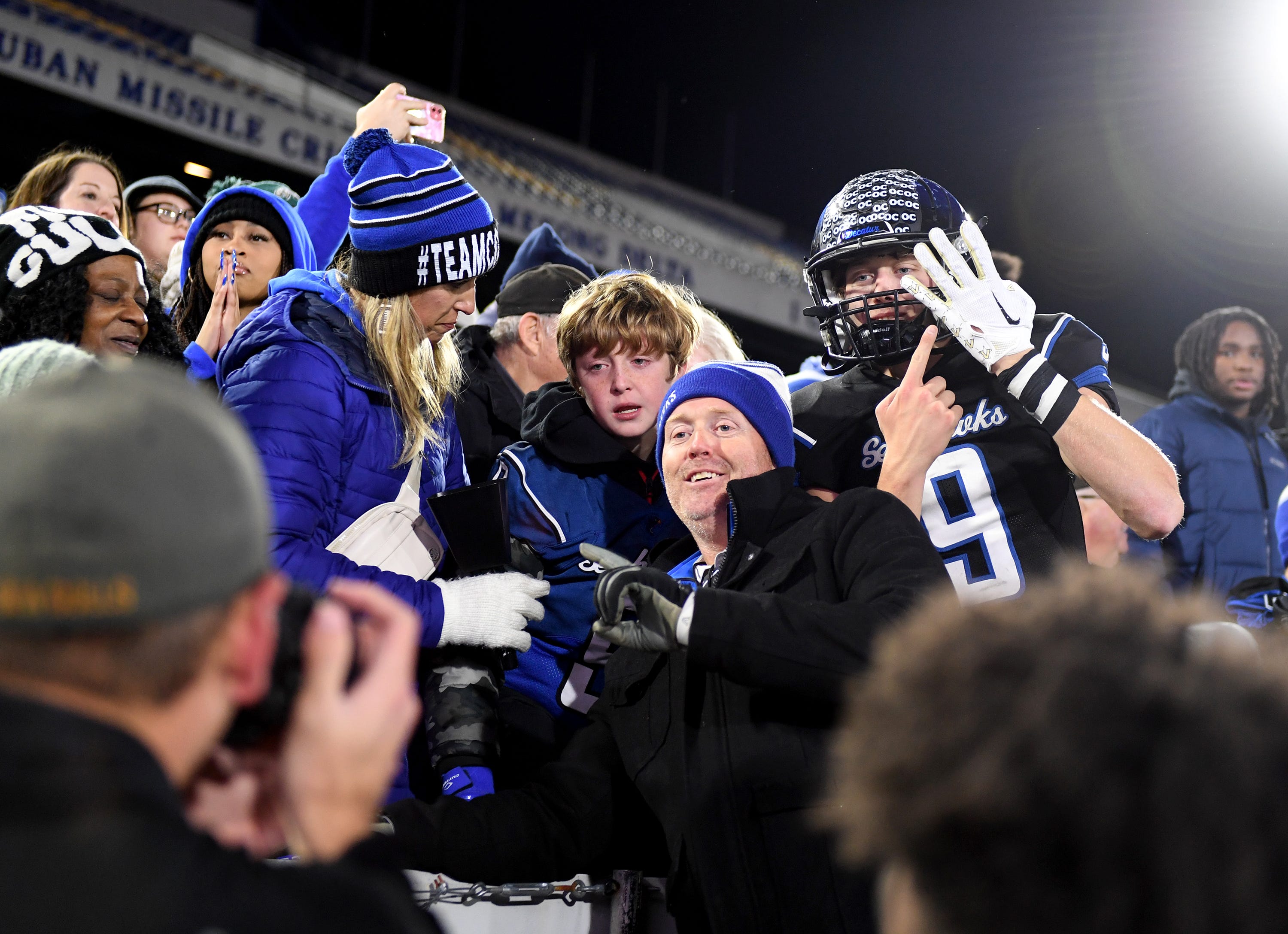 Stephen Decatur's Jake Coleman steps down as head football coach