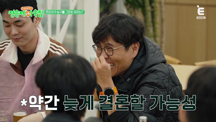 Jung Seung-je, 49, is over 10 billion won a year, but why are you ...