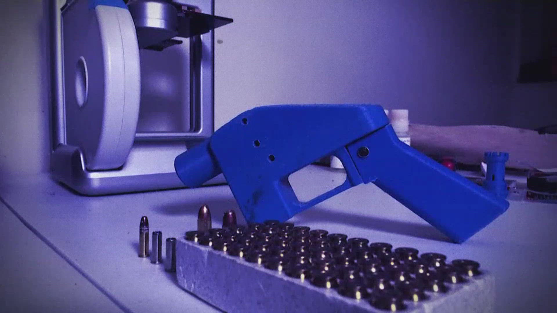 Hochul proposes crackdown on 3D-printed guns
