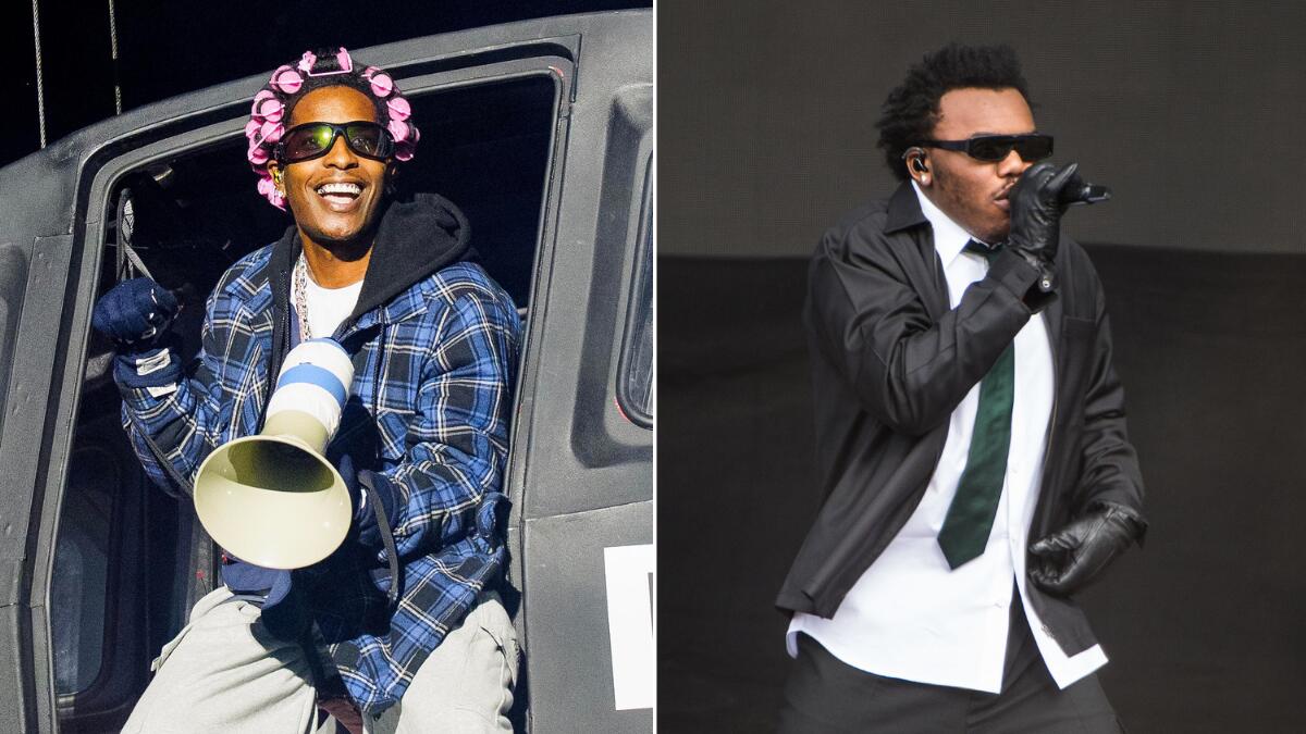 ASAP Rocky, Baby Keem, Clipse & more to perform at 2026 Governors Ball