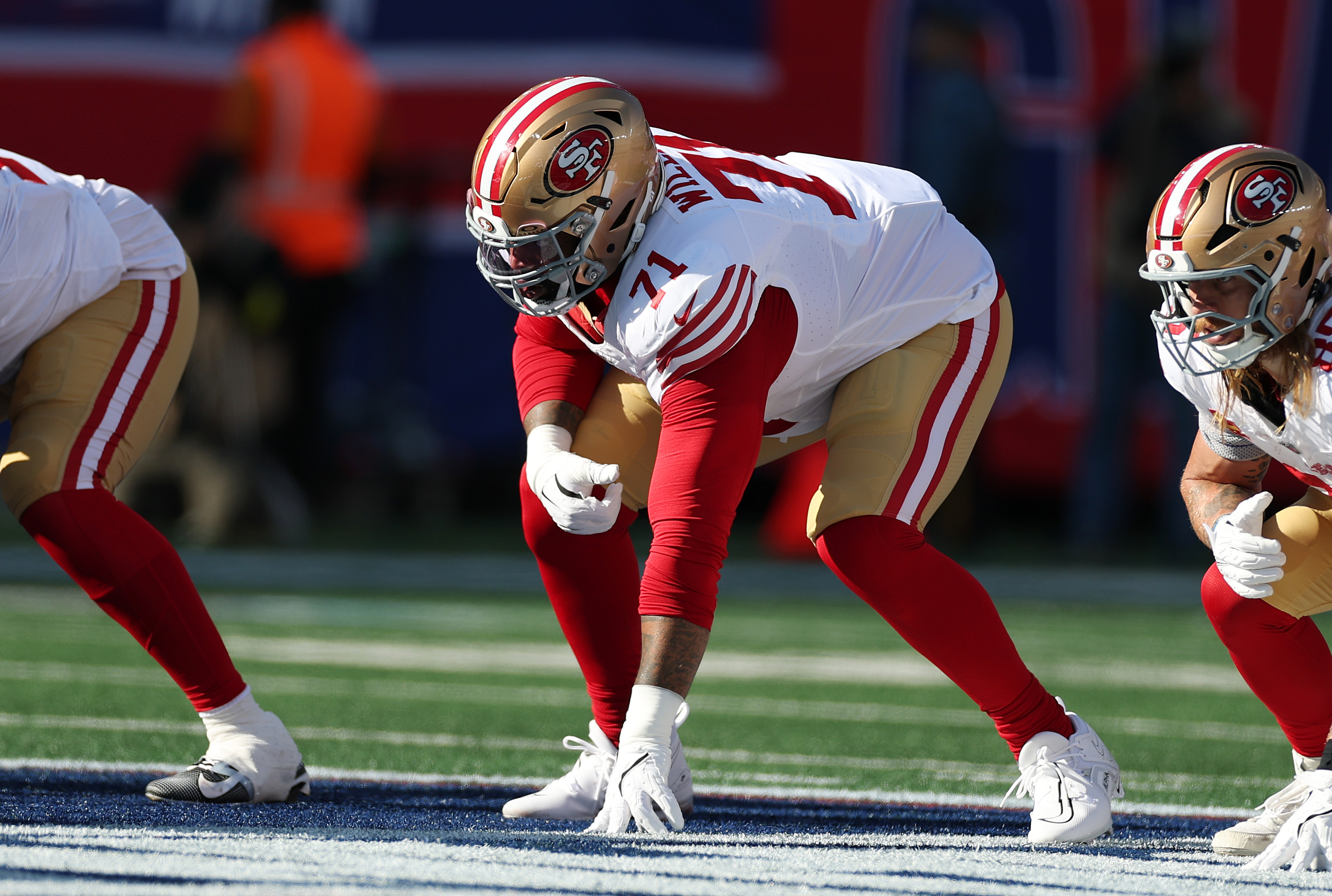 Eagles could get major injury break as 49ers’ key starters are in doubt