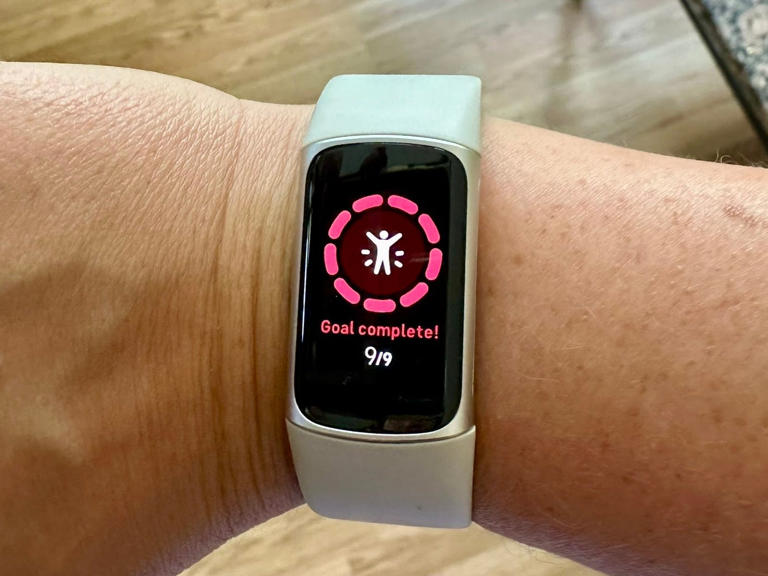 Fitbit Charge 6 review: Our favorite Fitbit for everyday health tracking