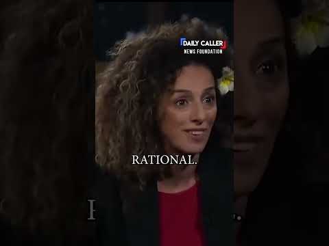 Iranian woman explodes on Bill Maher "They don't even dare!"