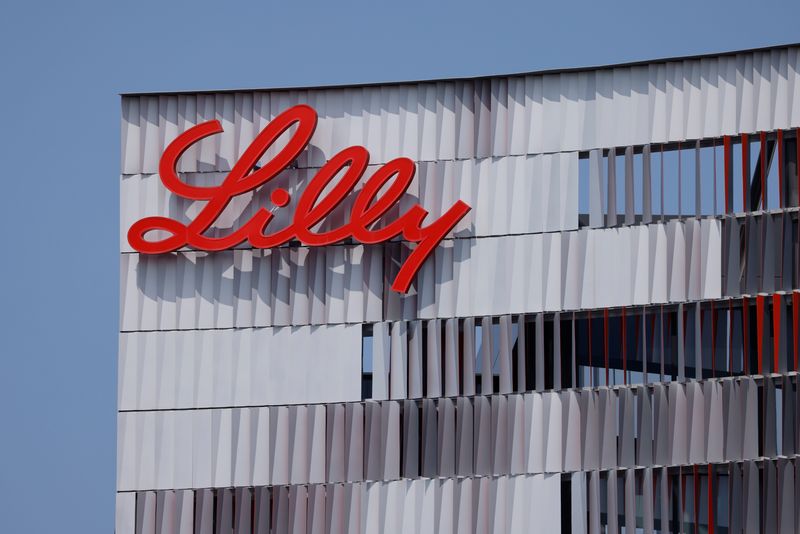 Eli Lilly to buy Ventyx Biosciences for $1.2 billion