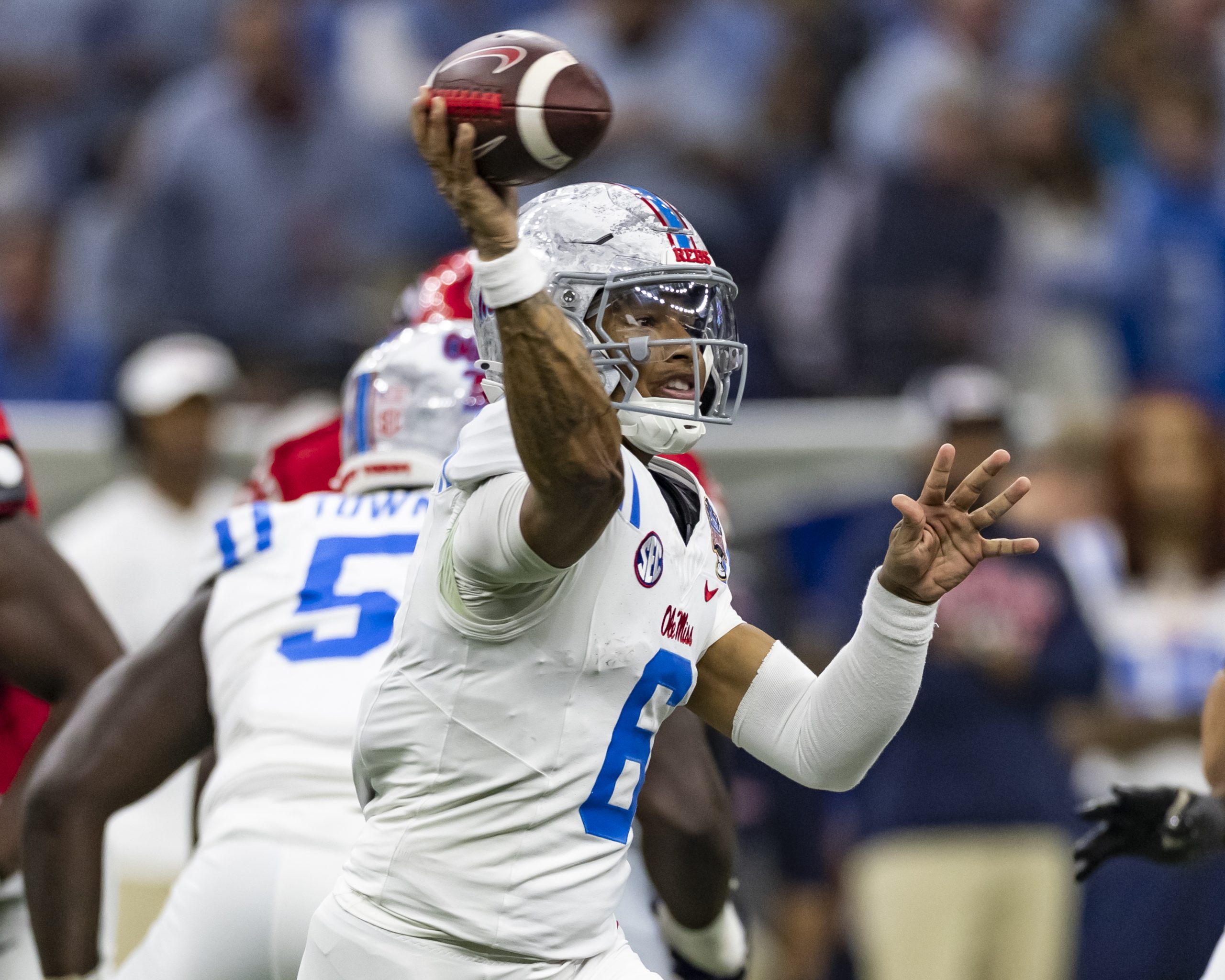 4 CFP teams, 4 stats you need to know, players to watch