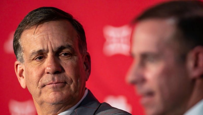 ‘Do we move it or do we renovate it?’: Mark Harlan talks Huntsman ...