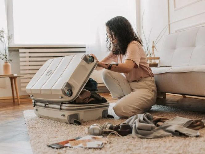 6 travel hacks για μακρινό ταξίδι - Πώς να οργανώσεις τη βαλίτσα σου