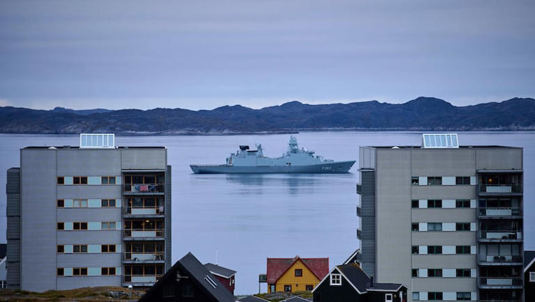 White House ramps up talks about Greenland acquisition