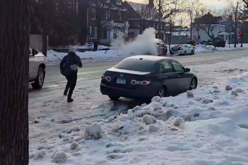 Woman shot dead by ICE agent in Minnesota identified by her mother