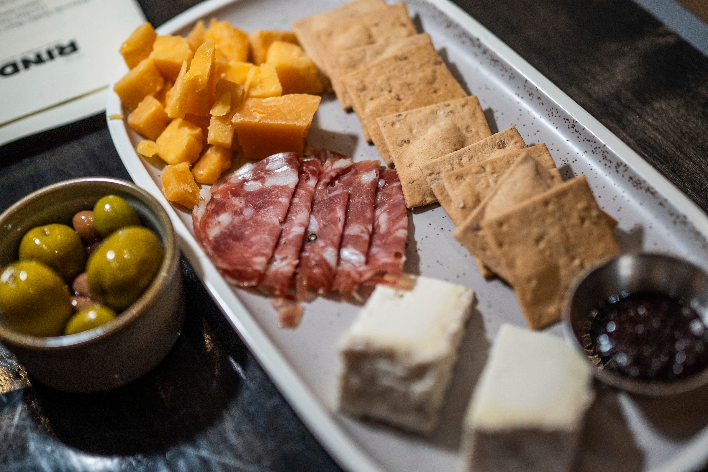 Learn to craft stunning charcuterie boards at Port Huron workshops