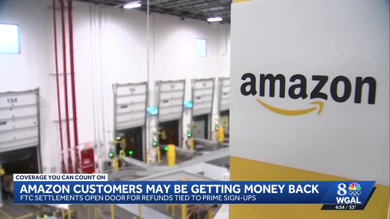 Amazon customers can claim refunds from $2.5 billion settlement
