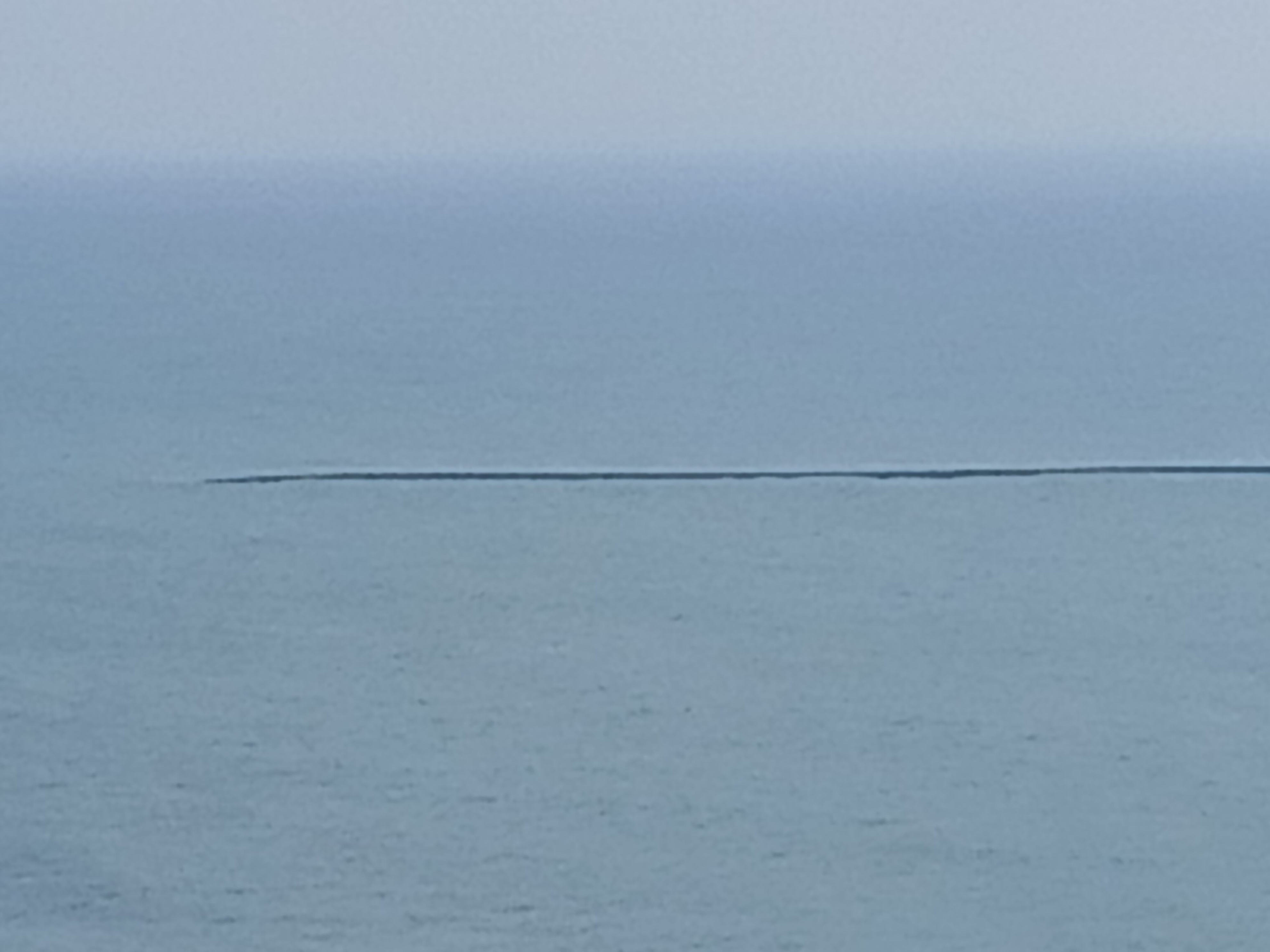 Pipe washes ashore on Grand Strand beach