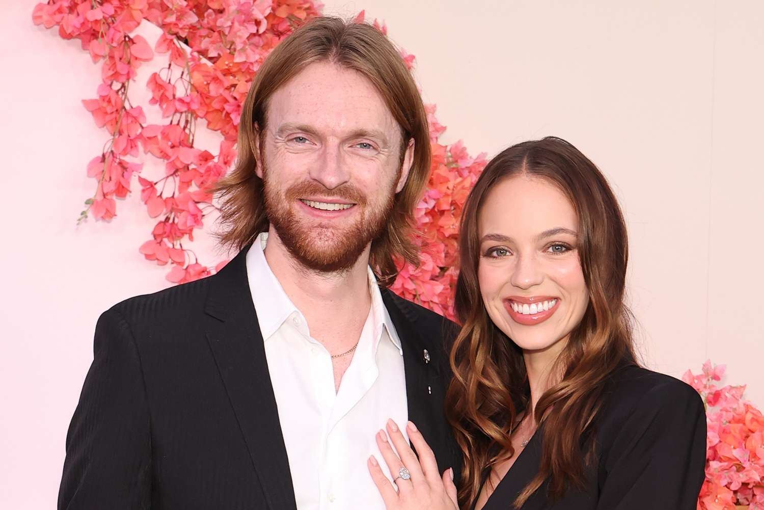 Finneas O'Connell's fiancée Claudia Sulewski reveals their wedding game ...