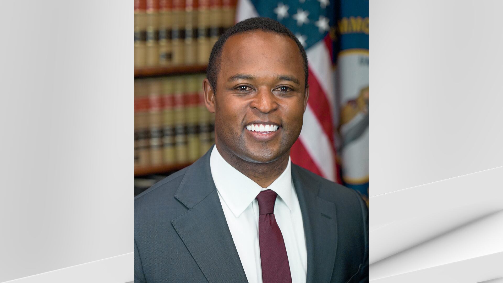 Daniel Cameron files for US Senate