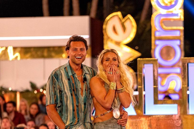 Love Island winner's blunt message ahead of ITV2 All Stars launch
