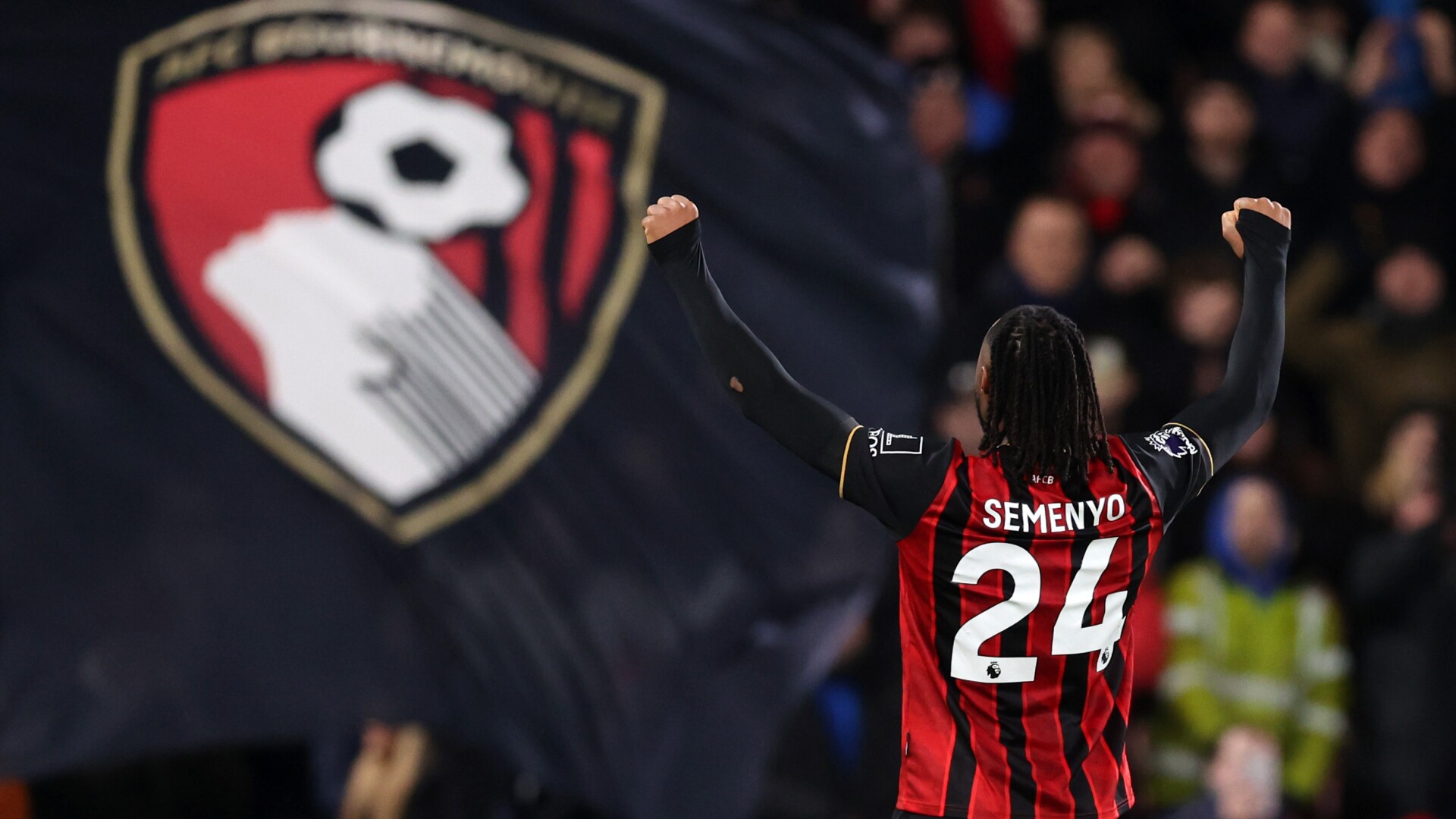 Bournemouth 3-2 Tottenham Hotspur: Semenyo signs off with stoppage-time ...