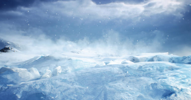 Things can get pretty cold, but nothing can ever reach absolute zero ...