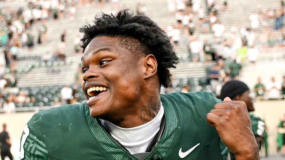 Michigan State bringing back former star CB in stunning move