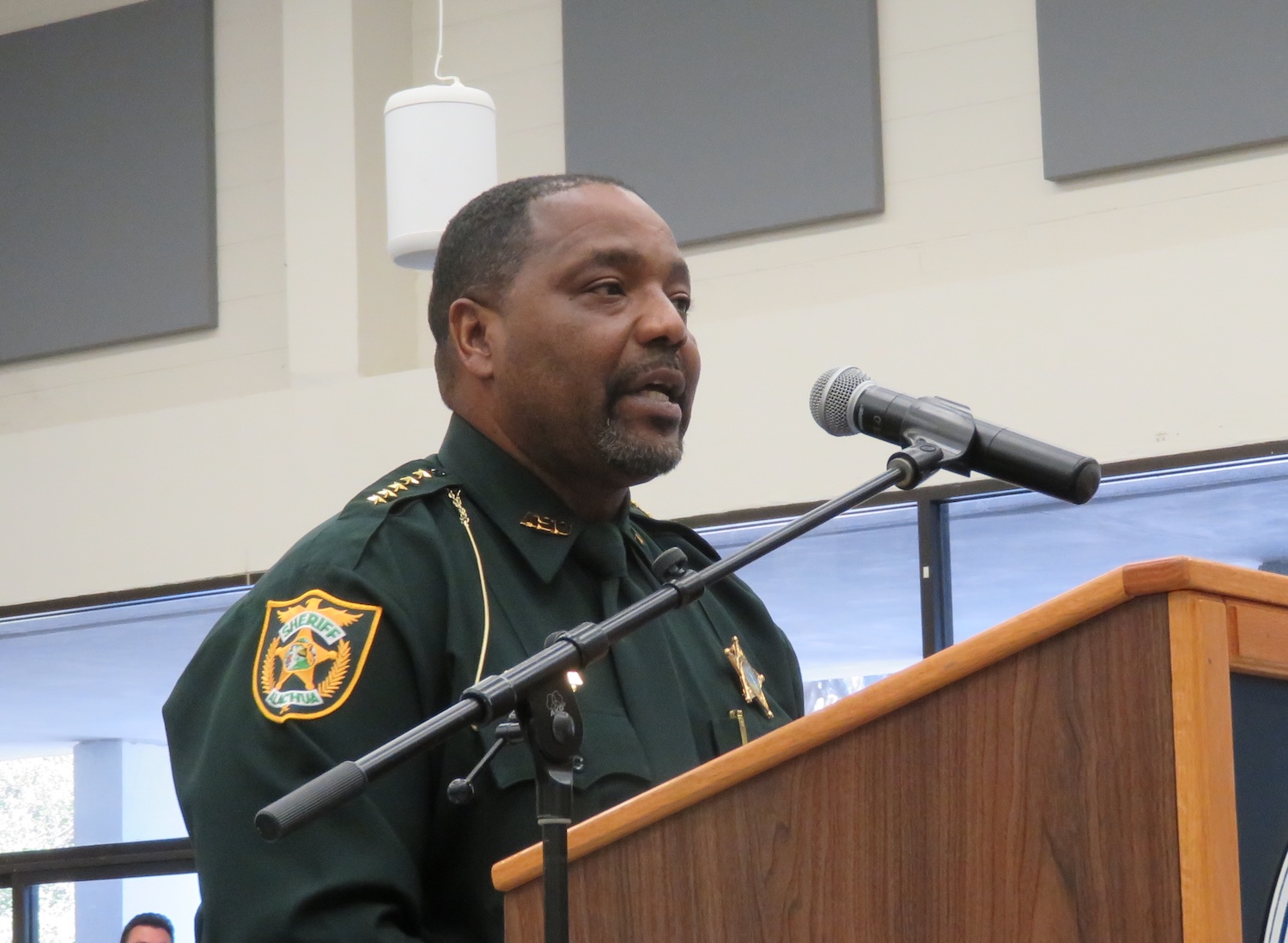 Sheriff Scott responds to County Commission request to stop sharing ...